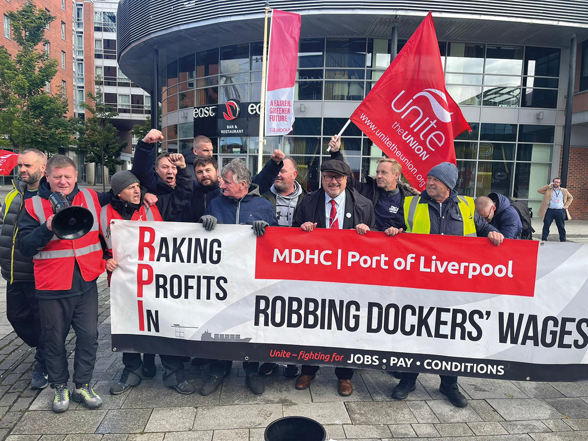 We need a united labour movement to collectively succeed | Morning Star