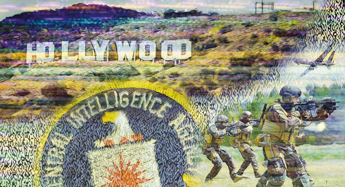 Entertainment or propaganda? Washington's insidious grip on the arts ...