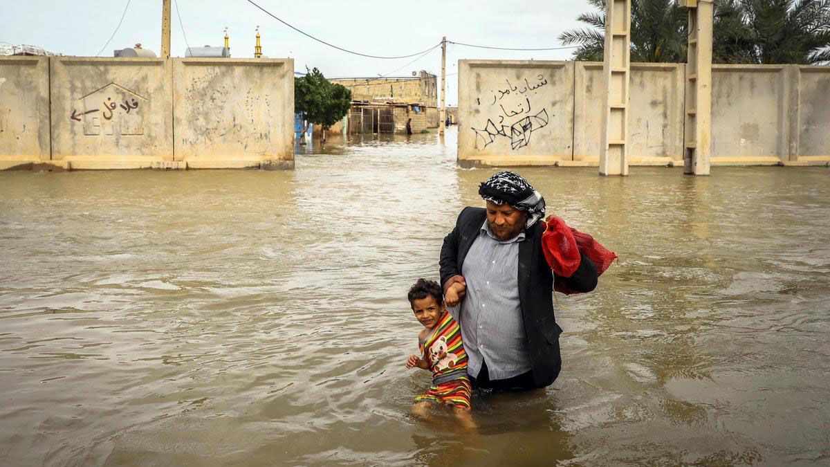 Iran devastated by massive floods | Morning Star