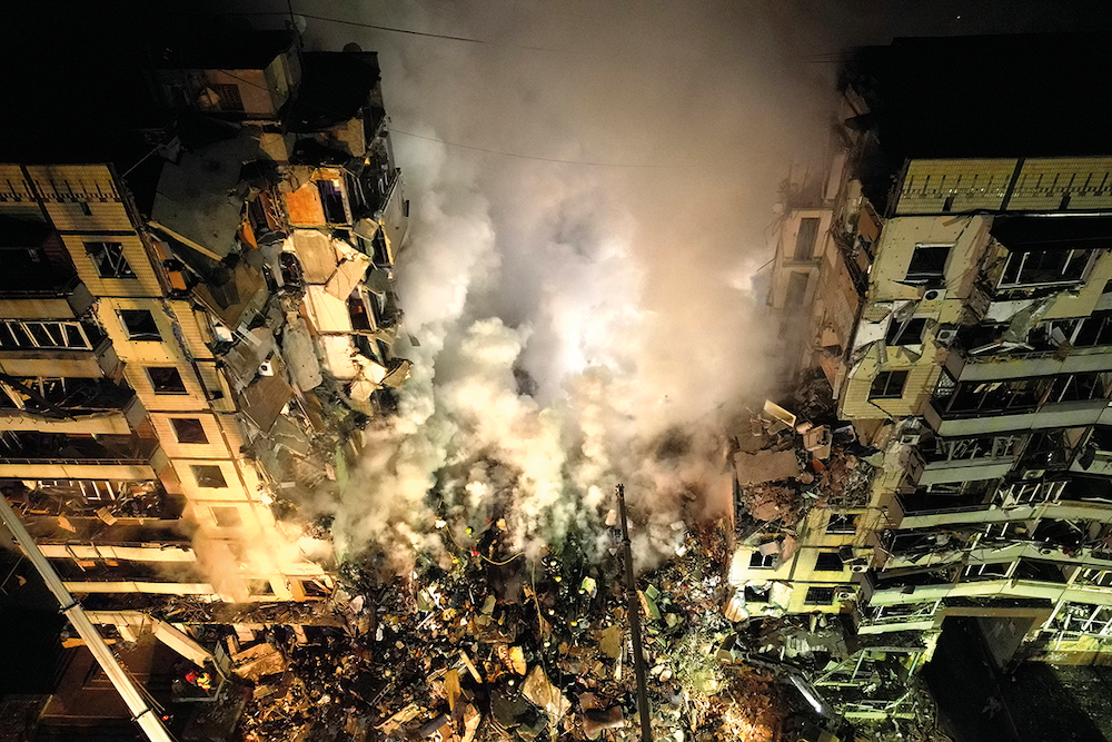 We must halt the escalation towards World War III | Morning Star