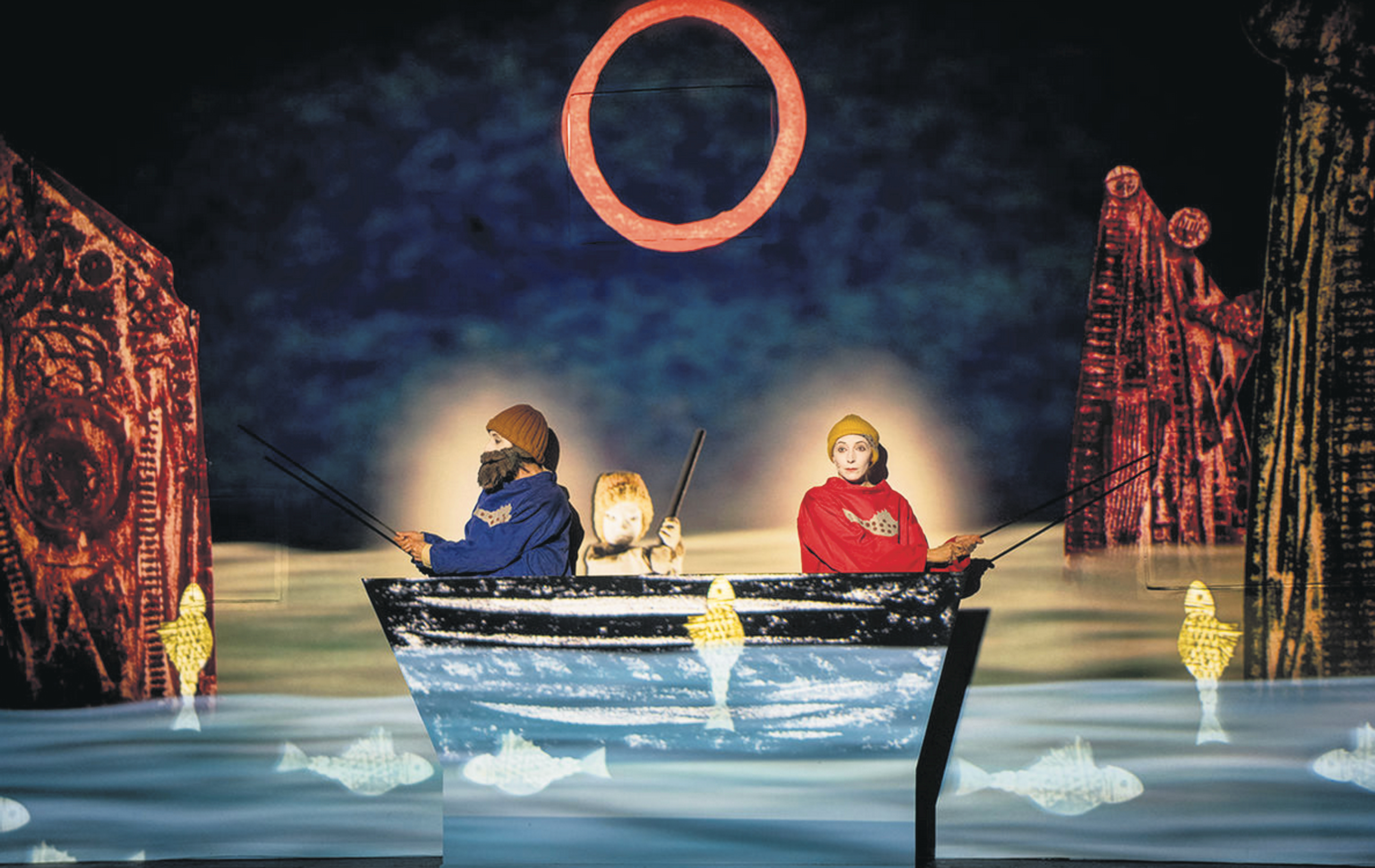 1927 Theatre Company’s innovative style of narrative charms and ...