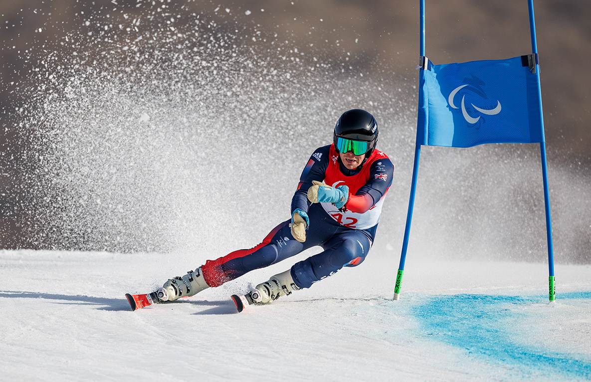 Paralympics Winter Games Whitley ‘extremely happy’ with sixth-placed ...