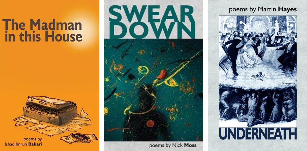 Book Review 21st Century Poetry with ANDY CROFT | Morning Star