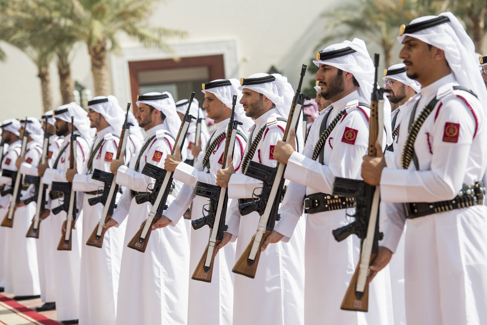 Britain and Qatar's new military agreement shows a ‘flagrant disregard ...