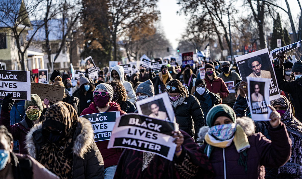 Minneapolis sees march for justice for Dolal Idd after new police ...