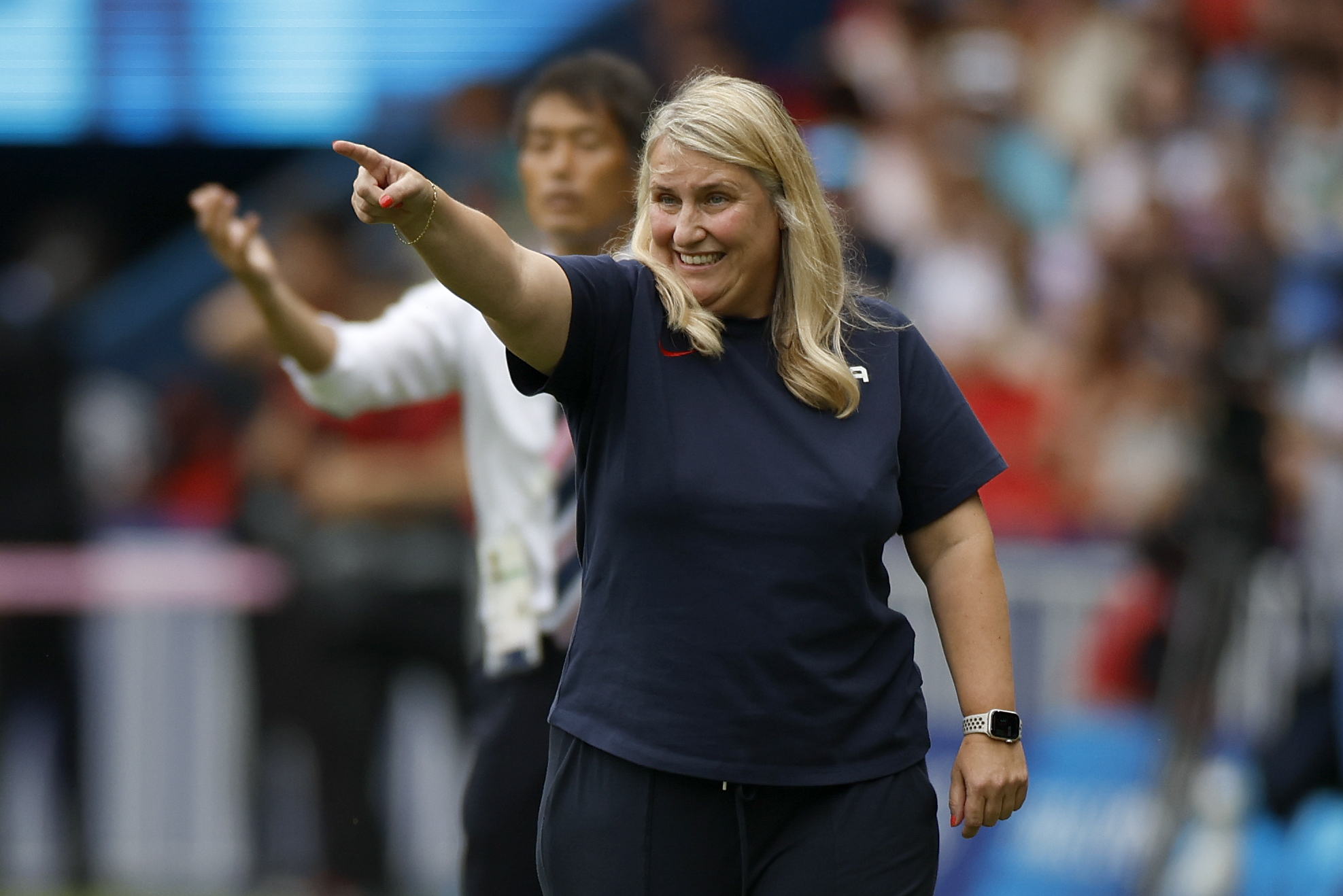 Women's Football Emma Hayes takes US national team back to the top ...