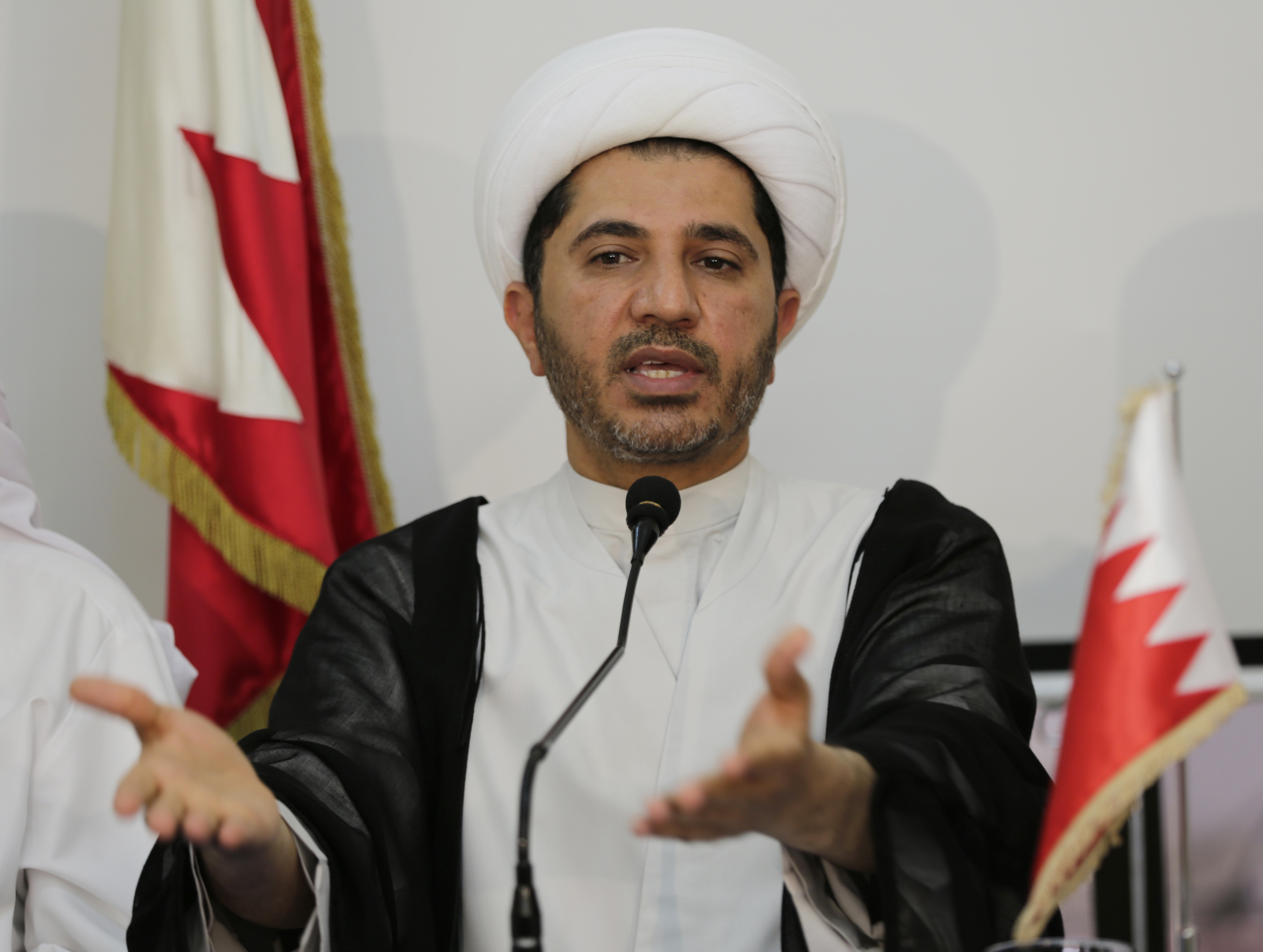 Sheikh Ali Salman sentenced to life for spying | Morning Star
