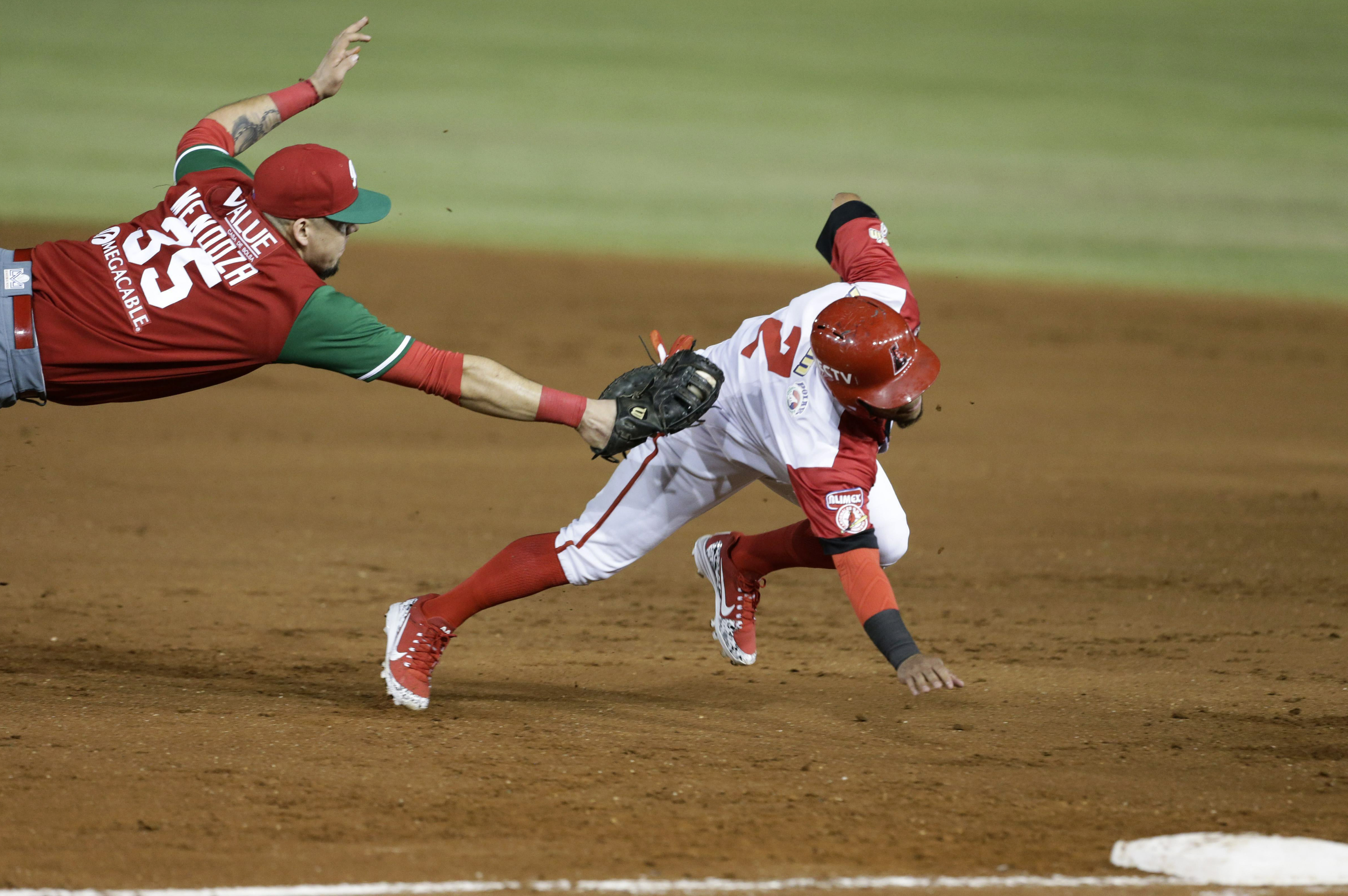 Men's Baseball Venezuela get off to a winning start in the Caribbean ...