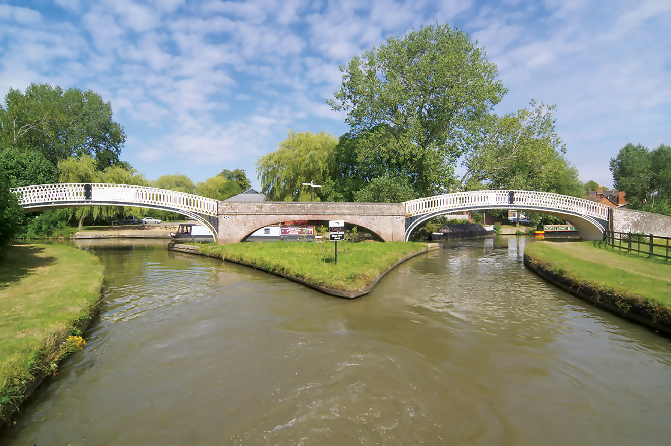 100 years ago – when the Braunston canal families went on strike ...
