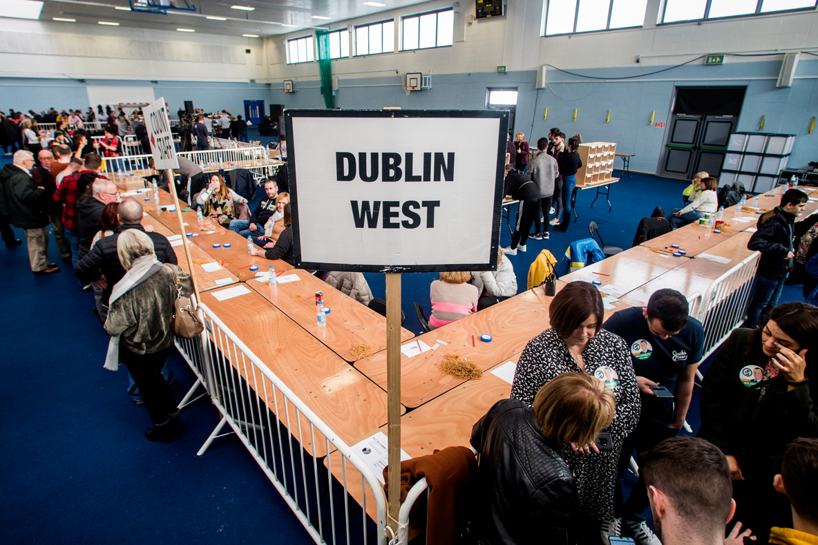 Editorial Ireland's election indicates big changes ahead | Morning Star