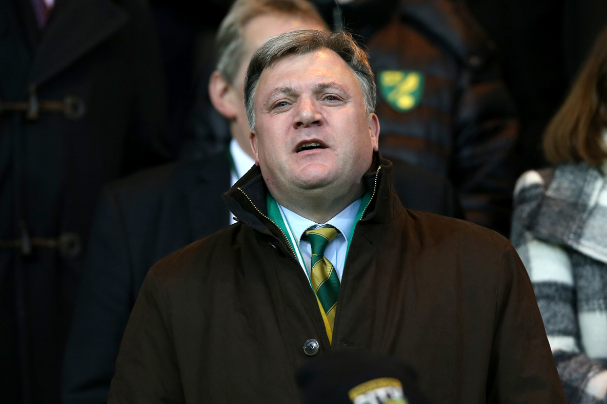 Men's Football Ed Balls calls on Norwich to spend wisely following ...