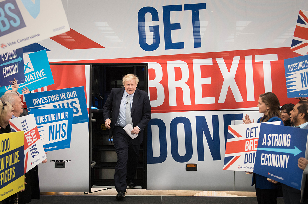 Government reportedly planning to scrap parts of 'oven ready' Brexit ...