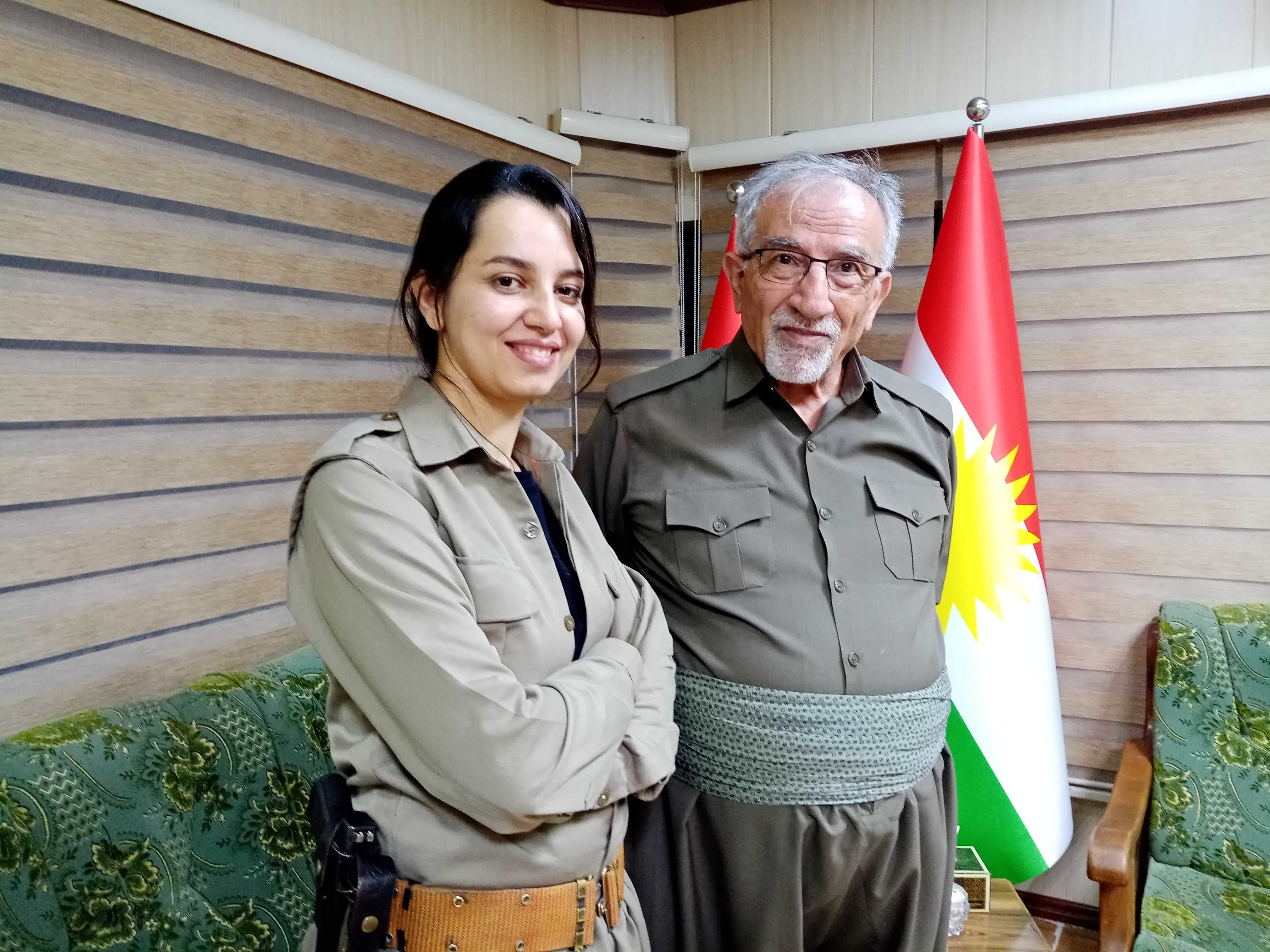 Exclusive: Komala Party urge world not to forget the Kurds of Iran ...