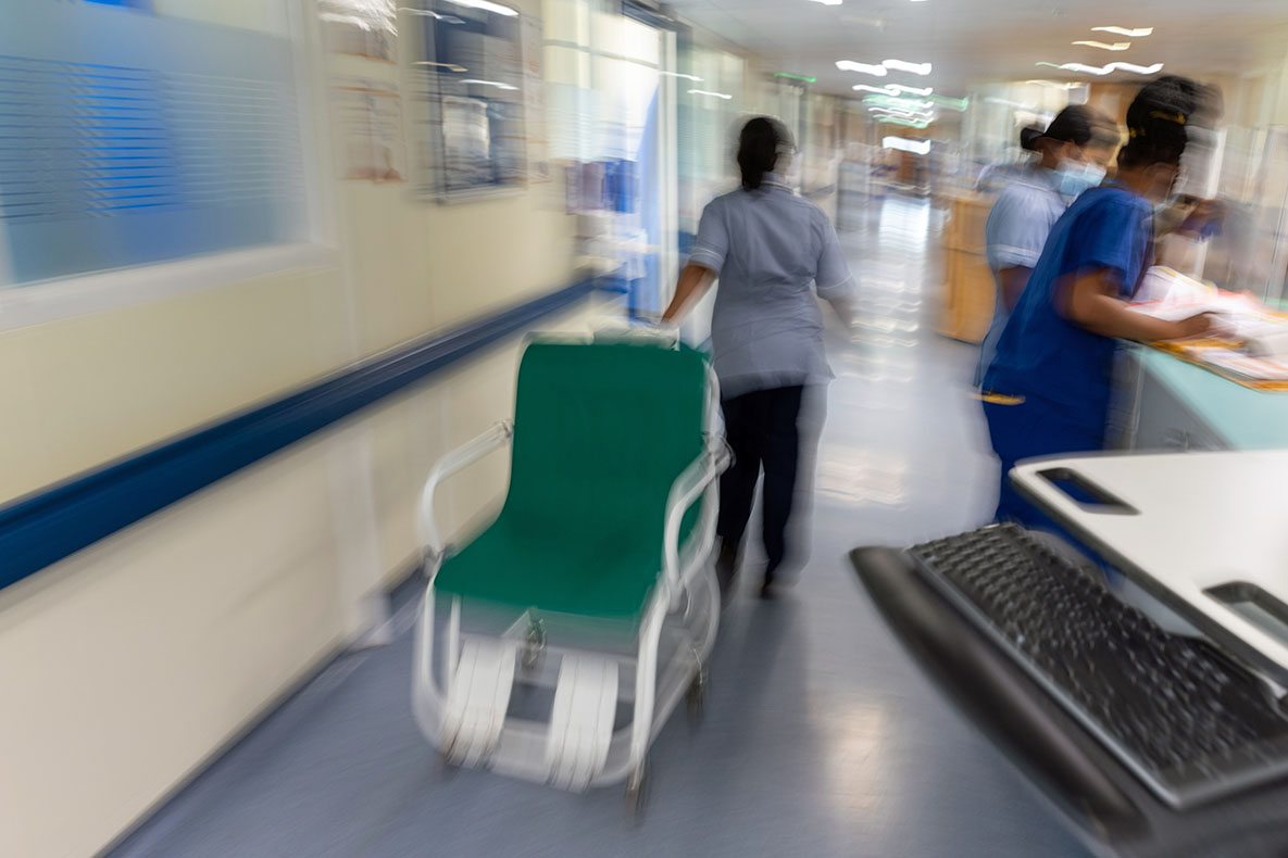 More than 140 hospitals to test out Martha's rule | Morning Star