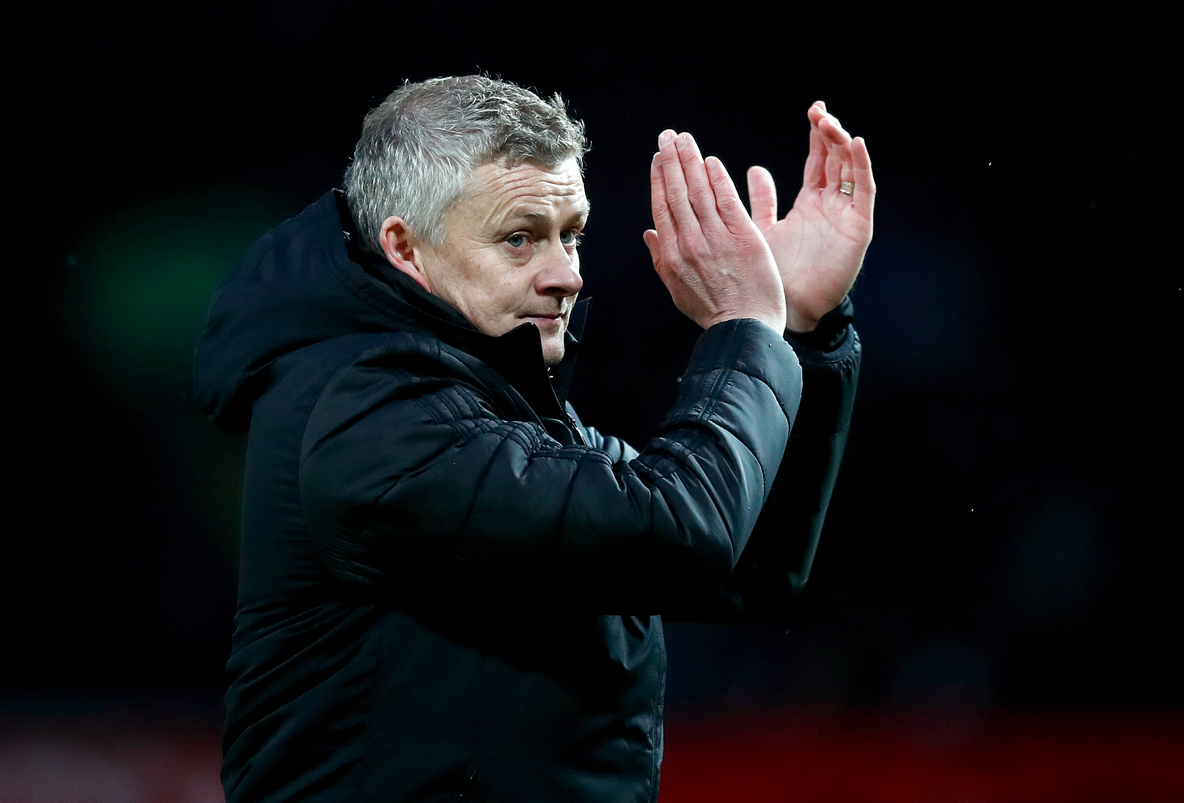Men's Football Ole will rotate but keen to win the League Cup | Morning ...