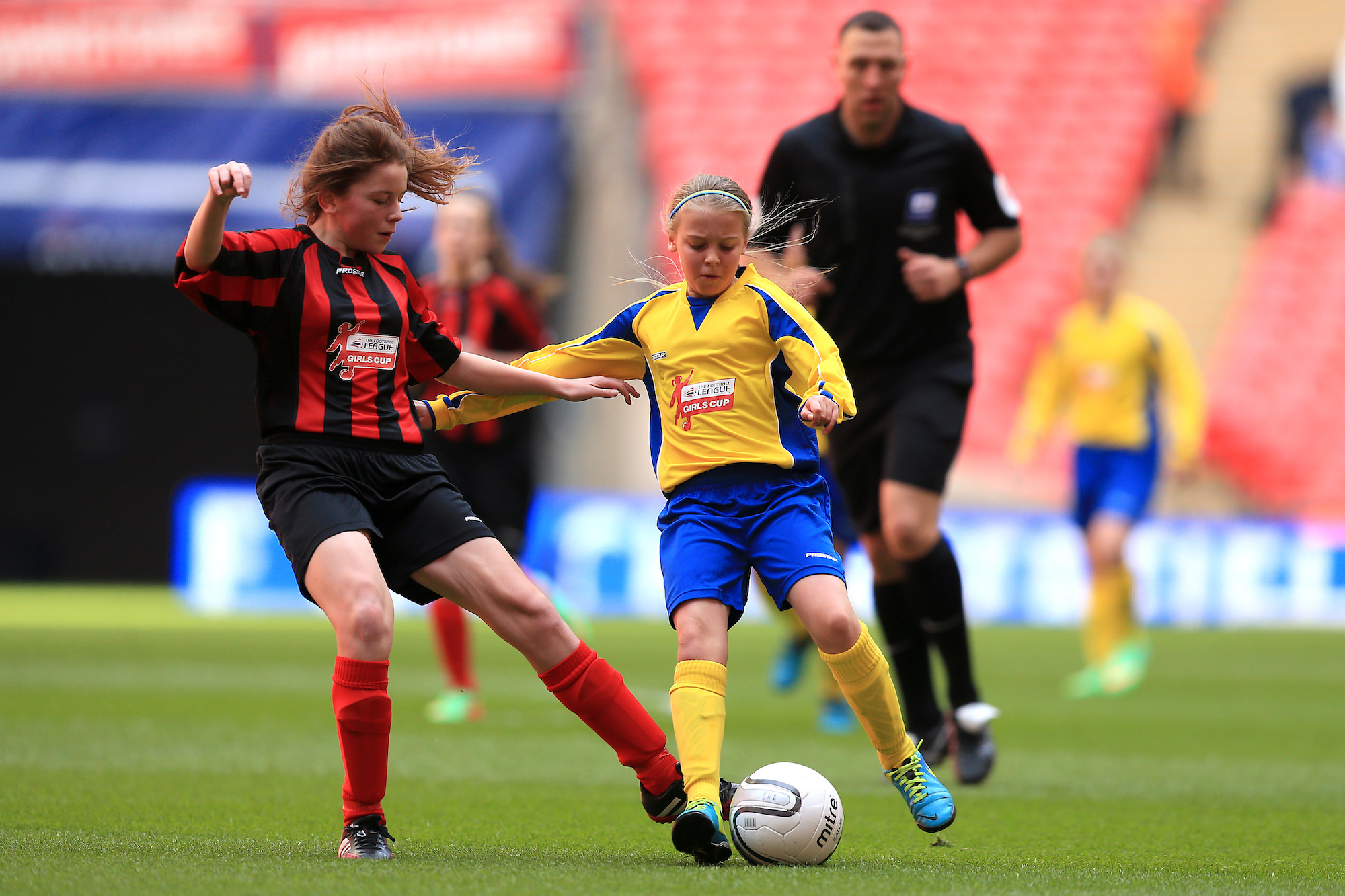 Women’s Football England Football launches training sessions for girls ...