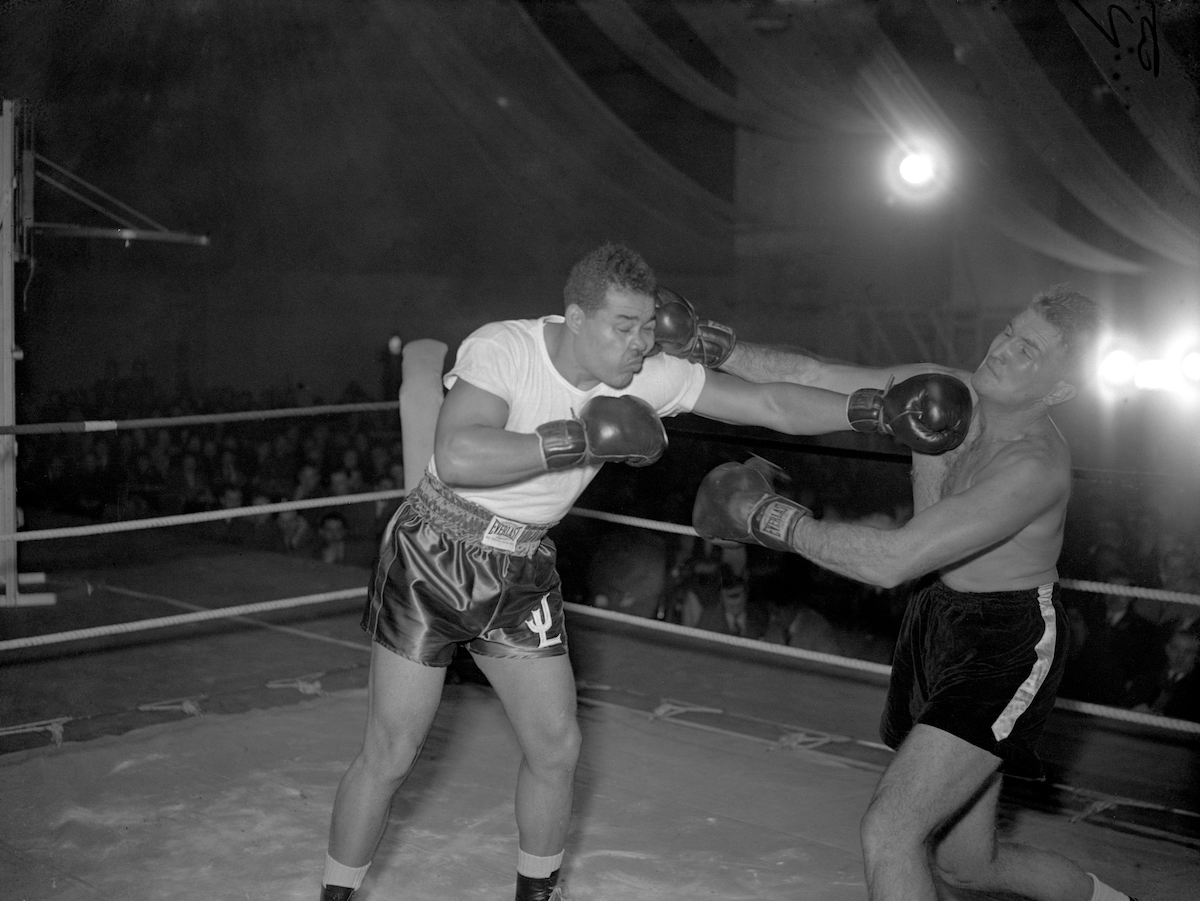 Men’s Boxing ‘An unbeatable vector of resistance to racism’ | Morning Star