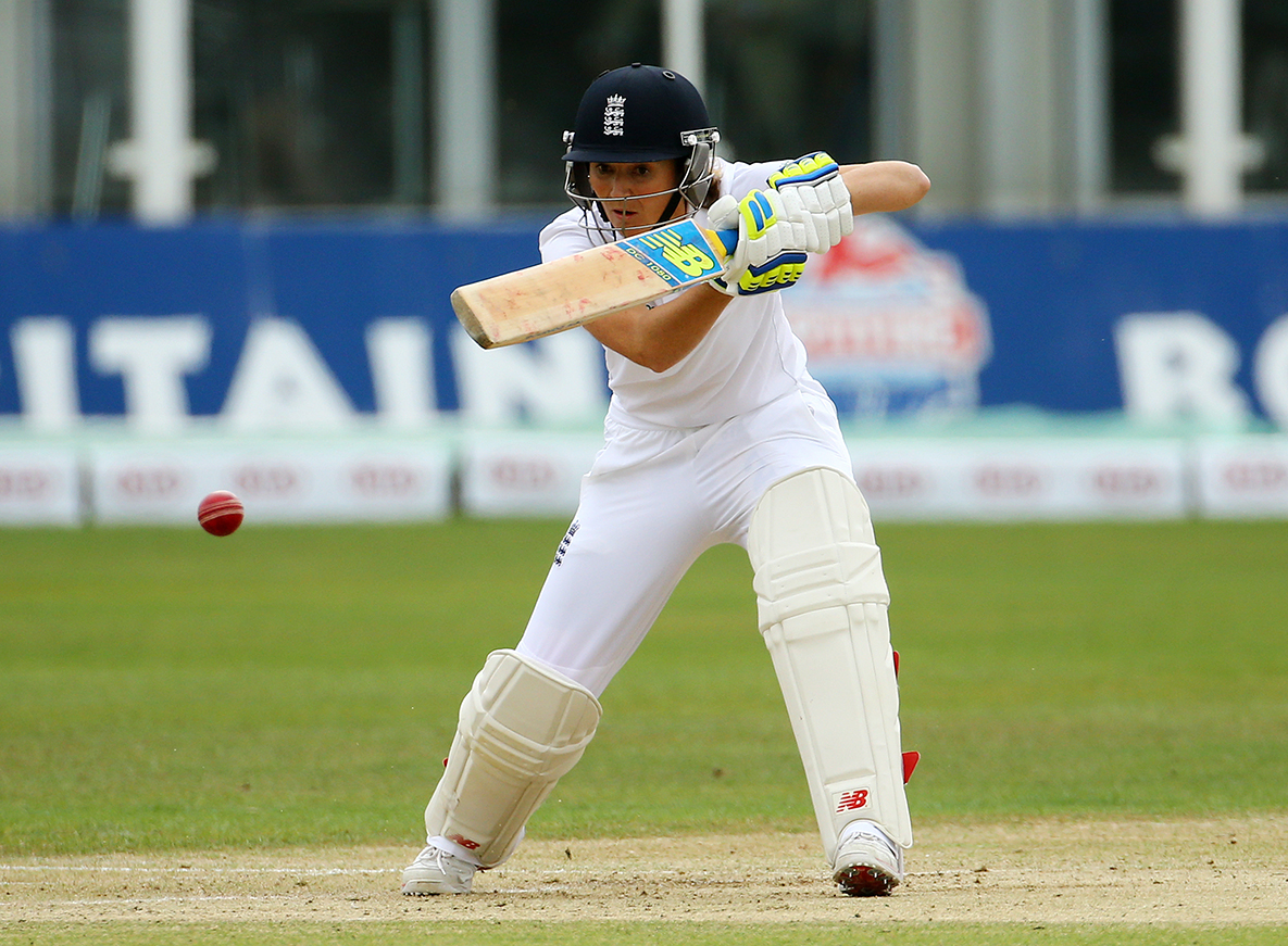 Women’s Cricket Edwards ready to help England rebuild after Ashes ...