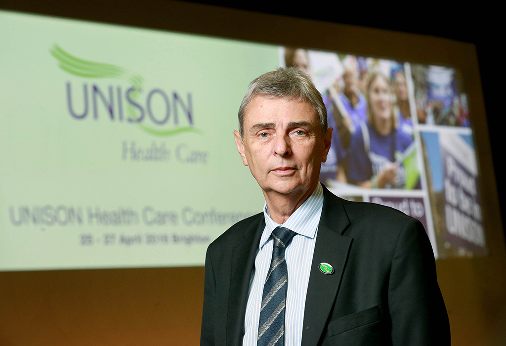 Unison leader calls for Covid inquiry and 'day of reckoning' for deadly ...