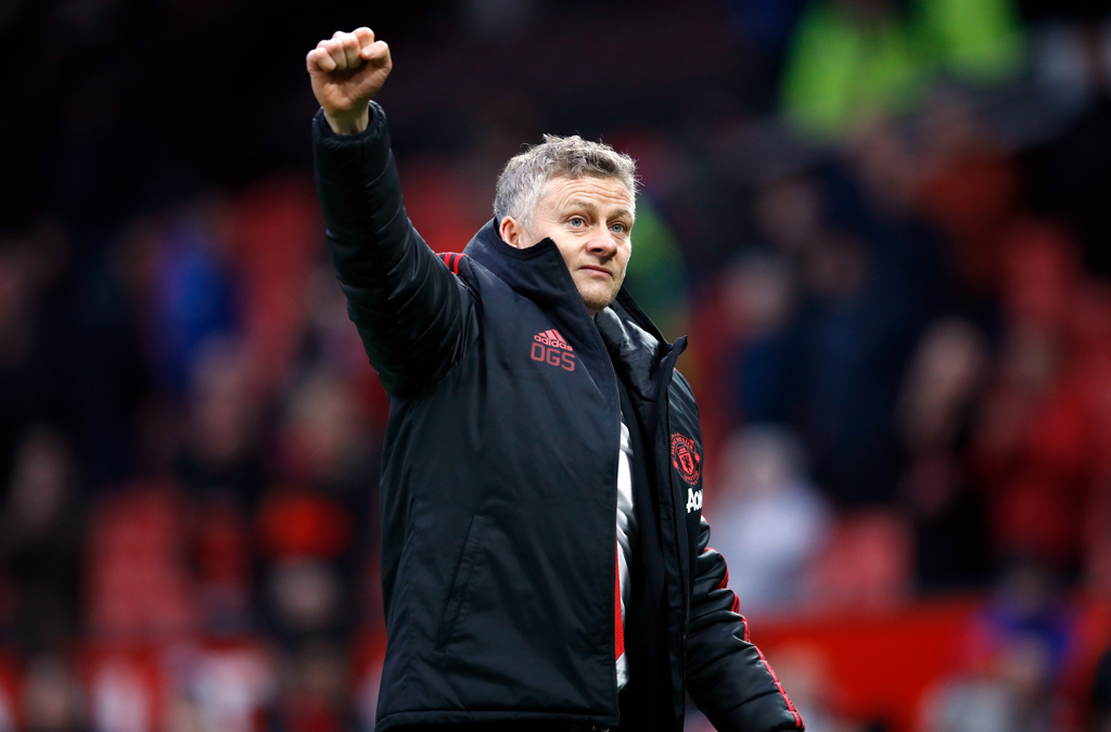 Men's Football Ole Gunnar Solskjaer faces toughest test at Tottenham ...