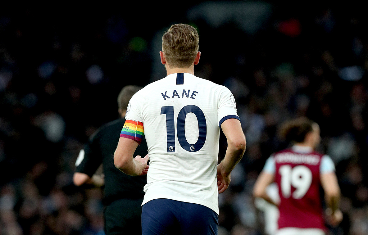 Men’s Football Fifa urged to let Kane and others wear rainbow-coloured ...
