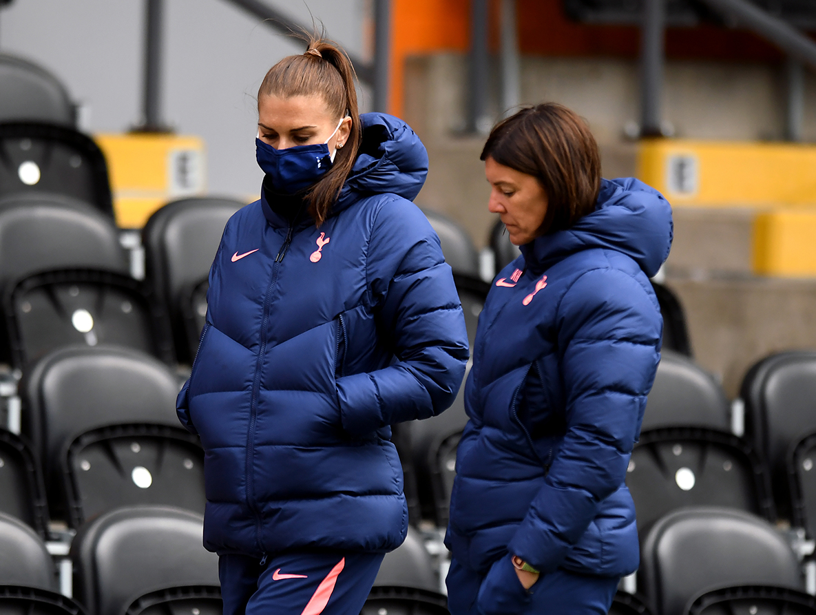 Women’s Football FA’s new programme to develop more coaches in the ...