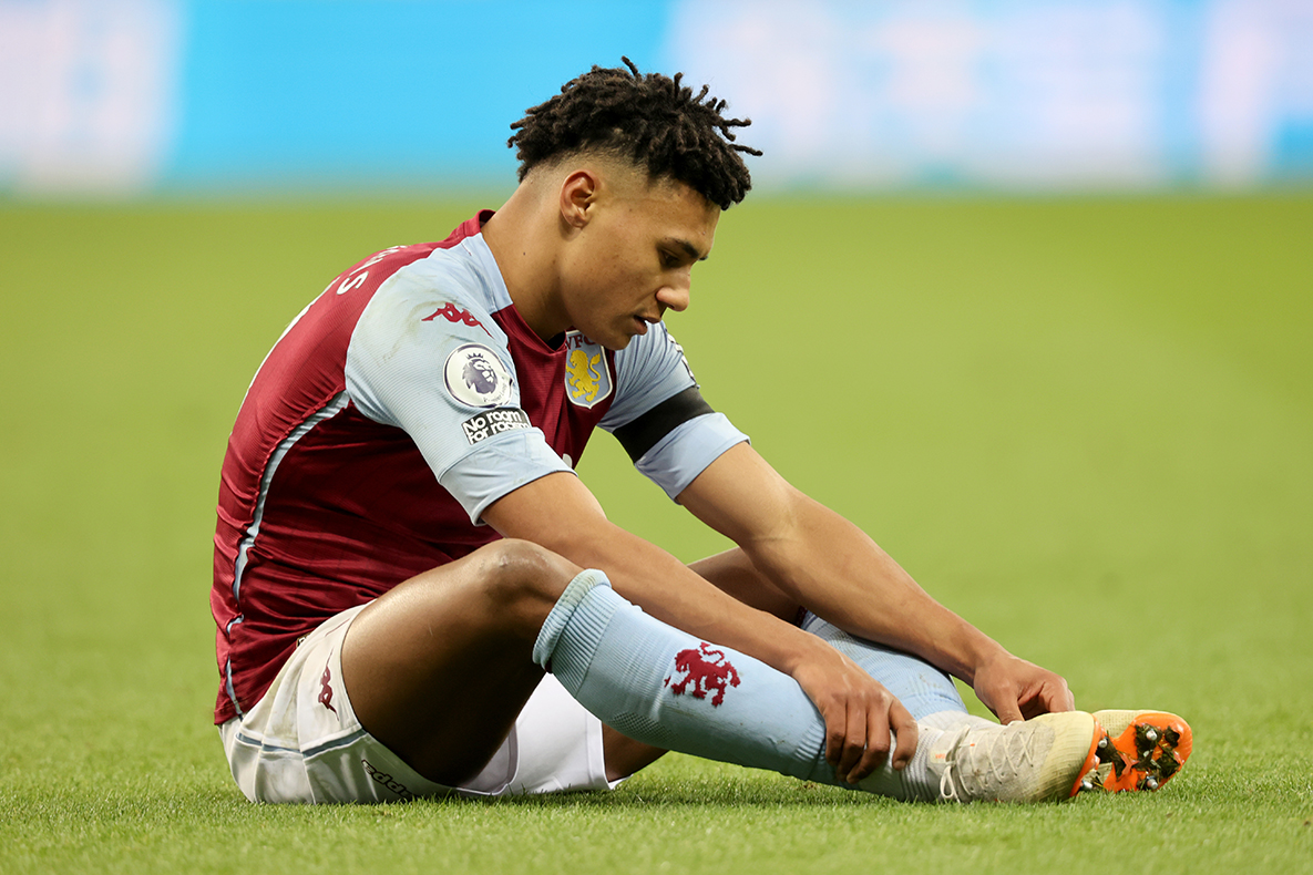 Men’s Football Watkins gets first England call-up as Bamford misses out ...
