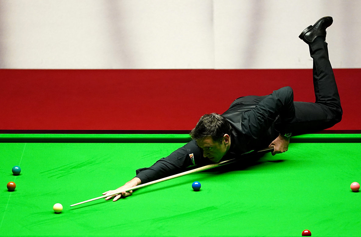 Men’s Snooker An absorbing spectacle | Morning Star