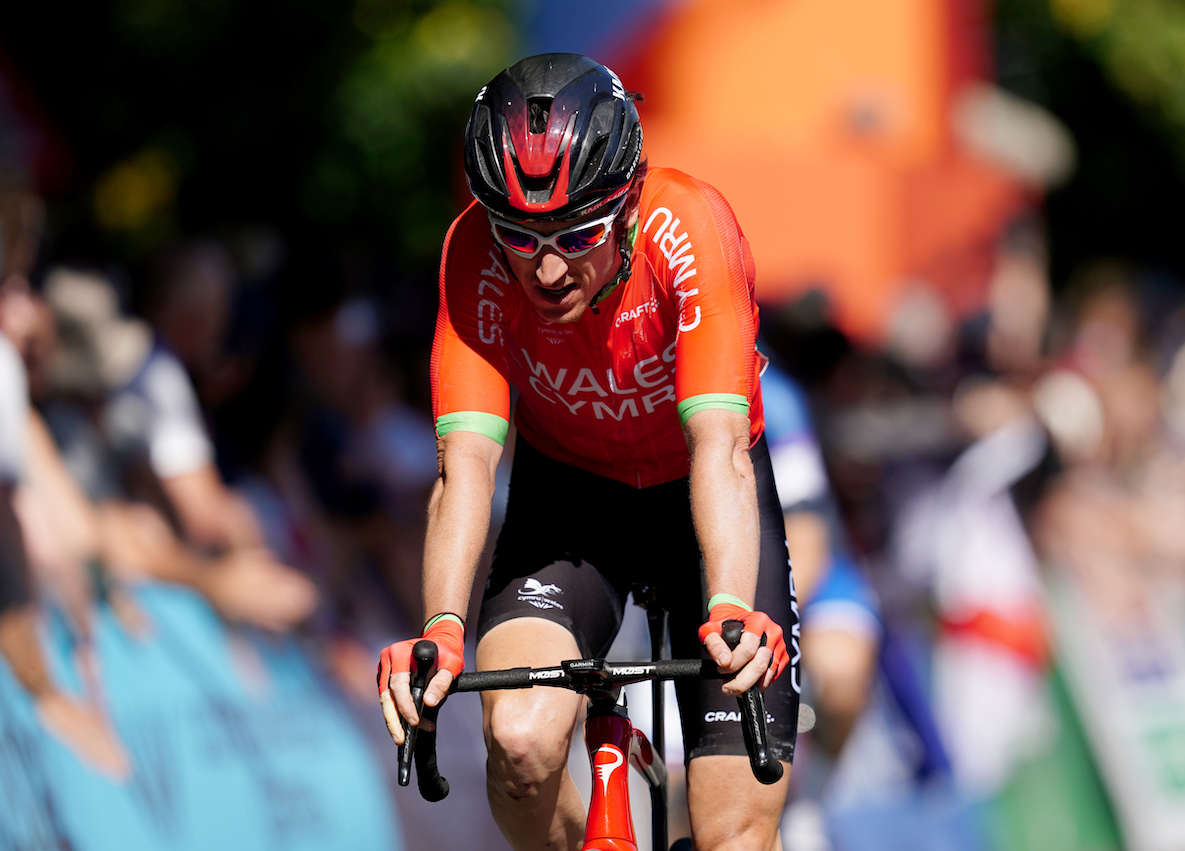 Men’s cycling Thomas admits Vuelta a Espana podium chances are looking ...