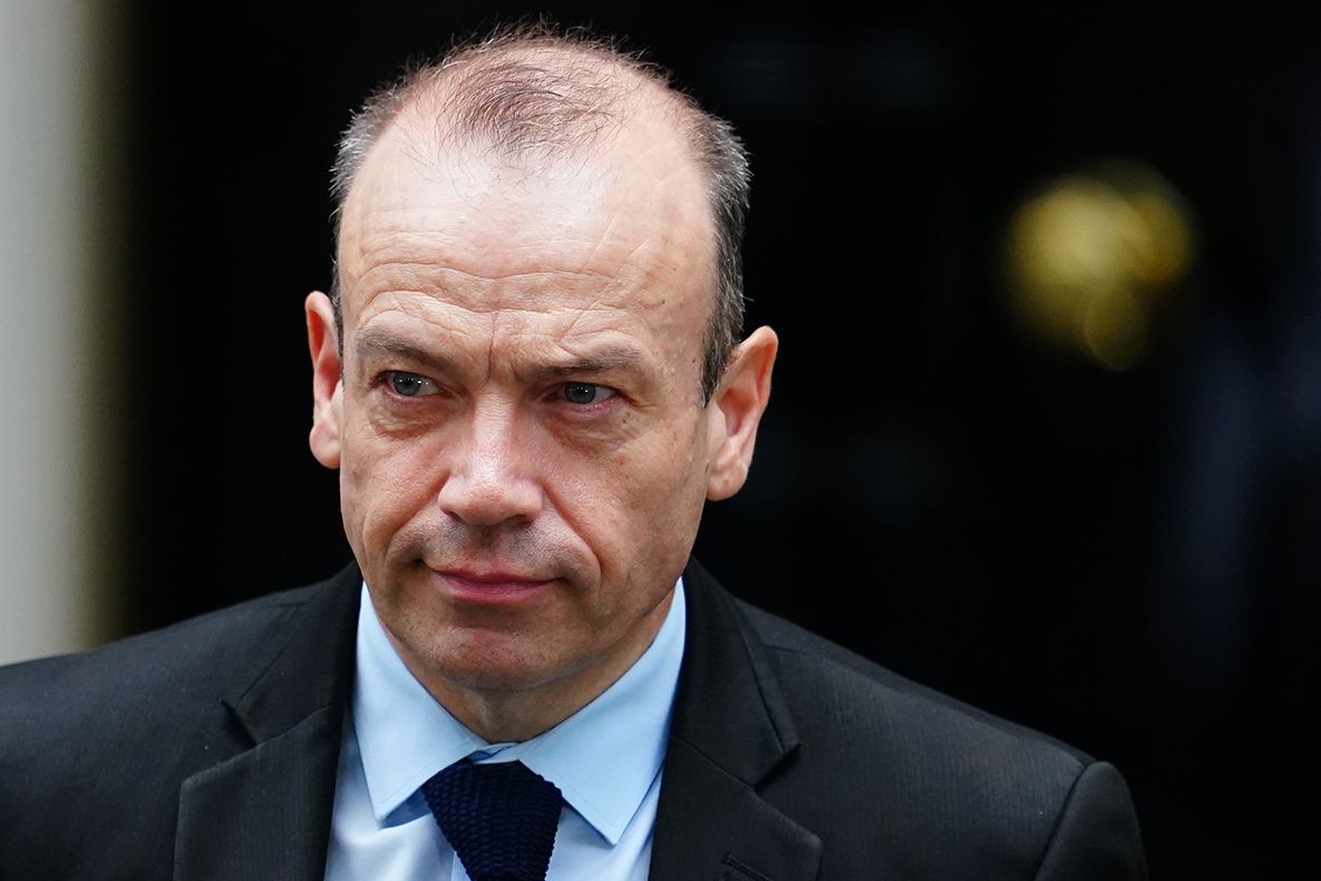 Michelle O'Neill warns new Northern Ireland Secretary to get executive ...