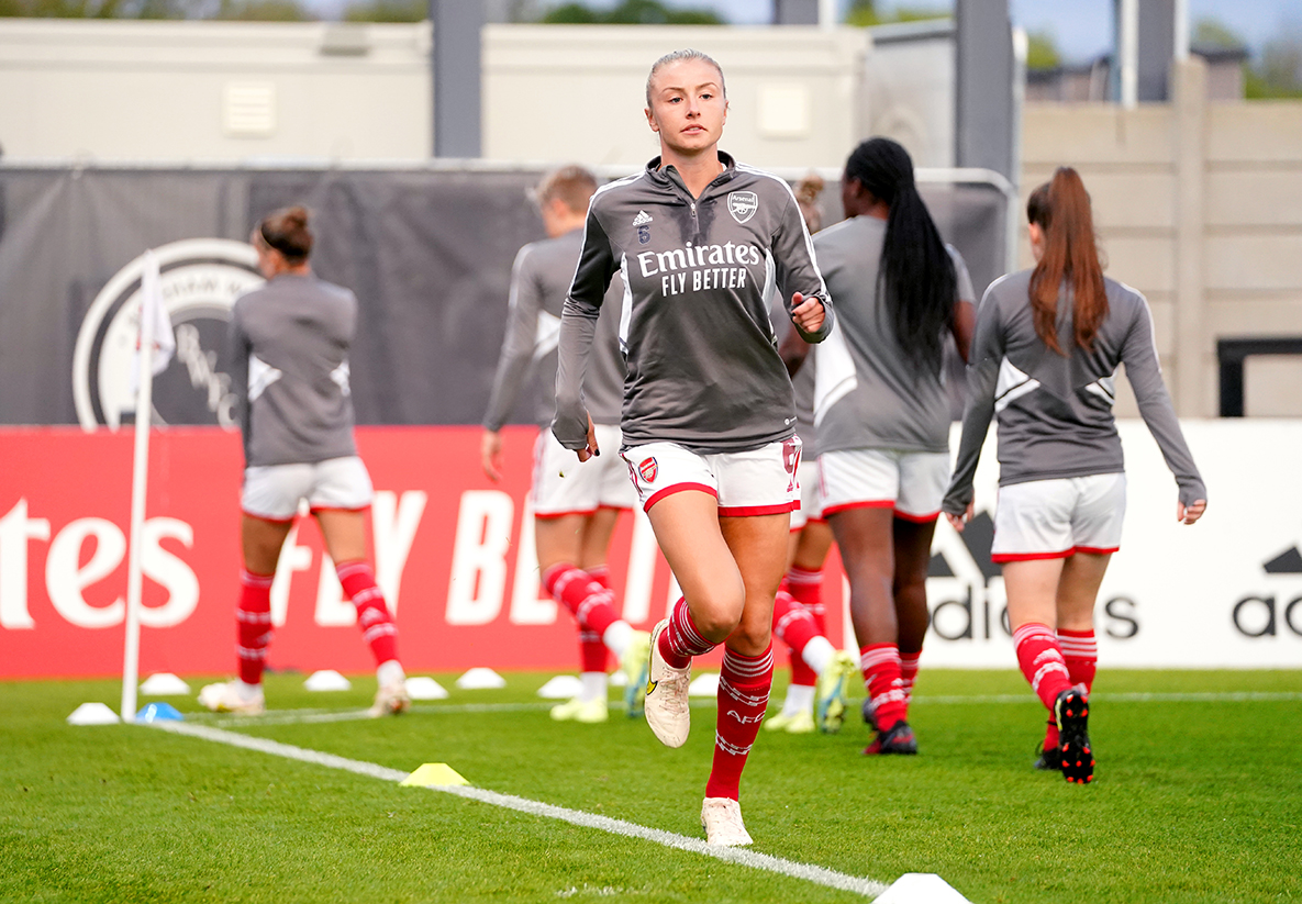Women’s Football England captain Williamson set for Arsenal return ...