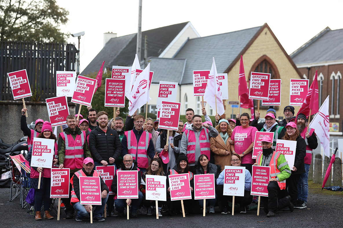 Review The Fight of Our Lives – trade unions in the crisis of ...