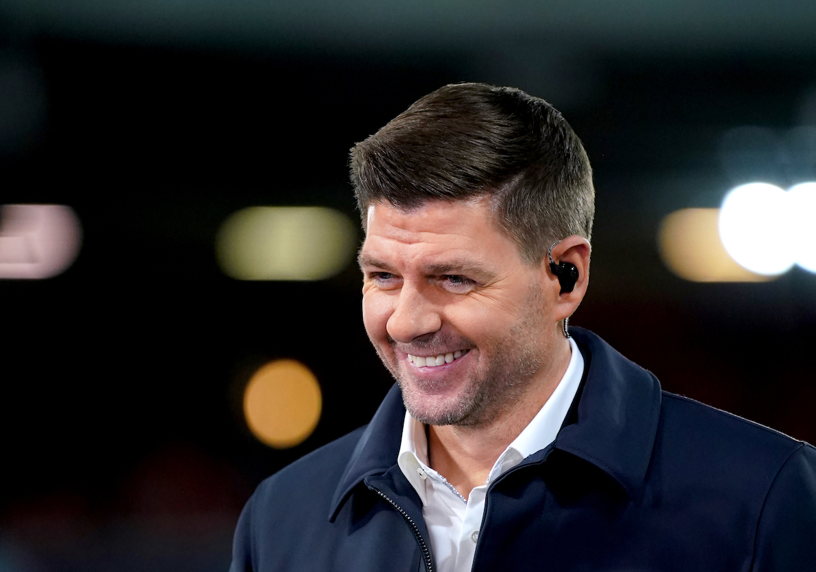 Women’s Football England’s Stancliffe savours Gerrard’s support for ...
