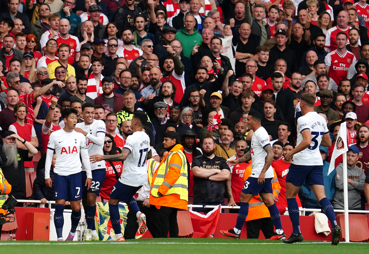 Men's Football Unstoppable Son wins Spurs a point | Morning Star