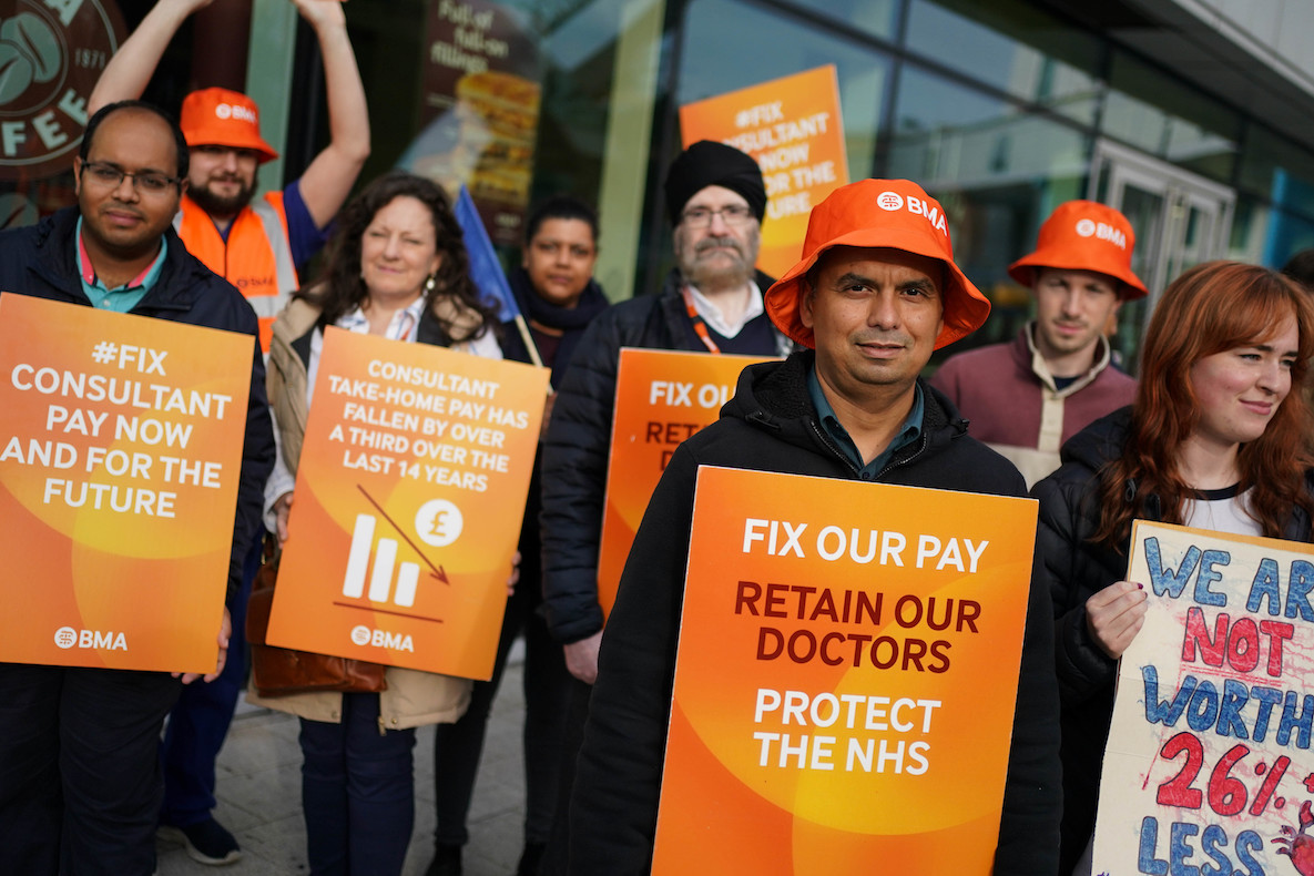 NHS staffing crisis: solutions from the front line | Morning Star
