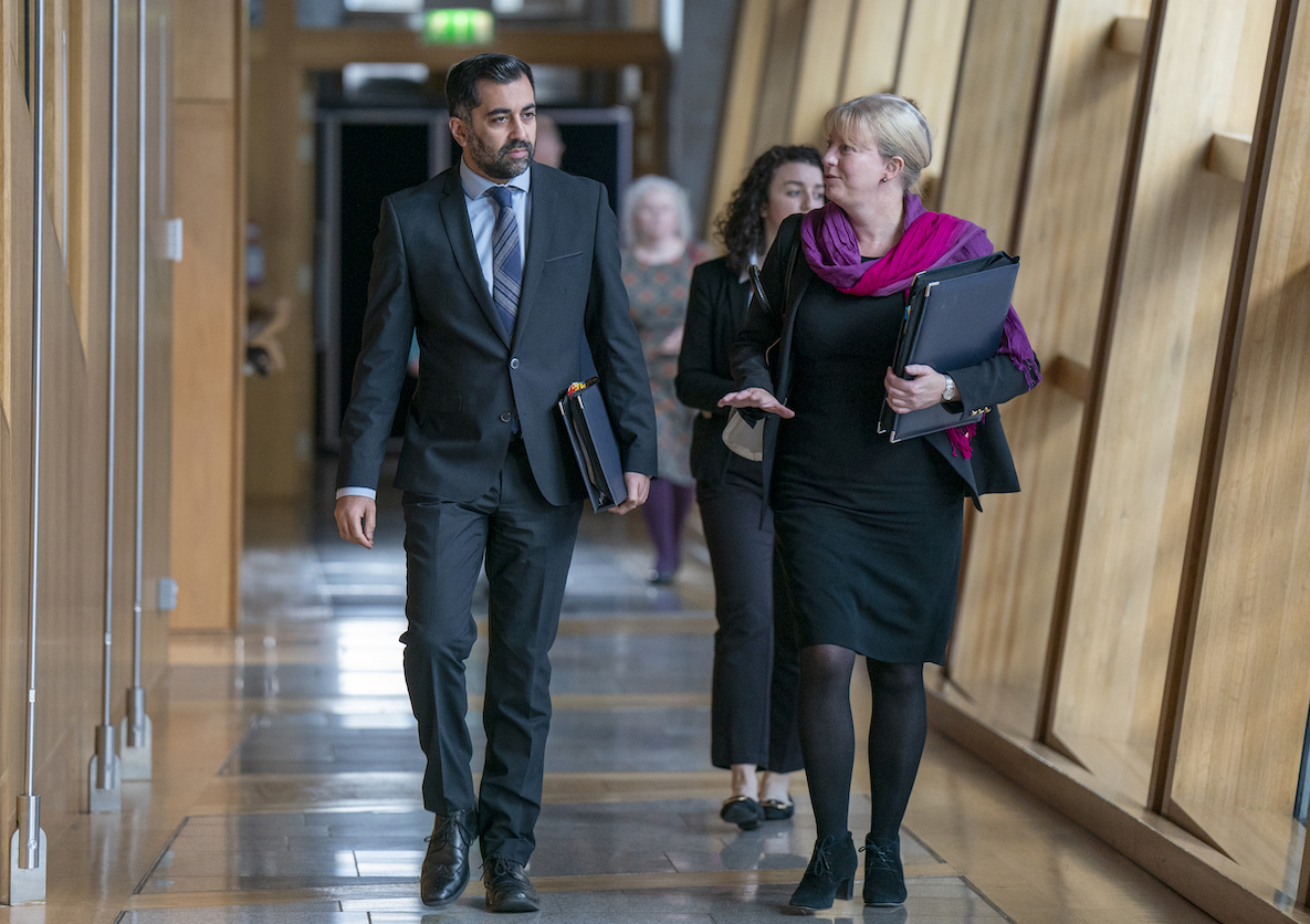 Scottish cabinet meet to discuss £1bn budget black hole | Morning Star