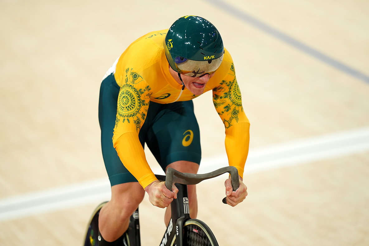 Men’s cycling Triple Olympic medallist Richardson switches to Great ...