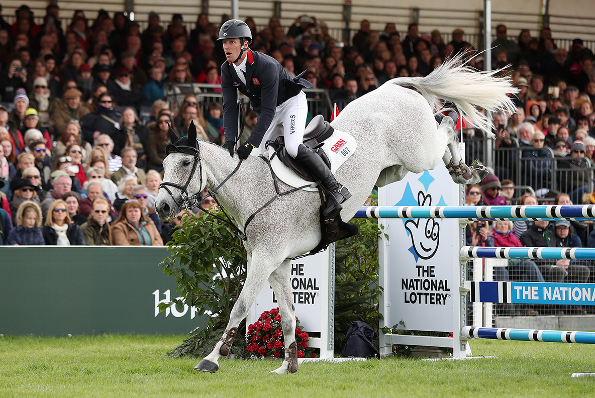 Racing 2021 Badminton Horse Trials To Be Held Behind Closed Doors