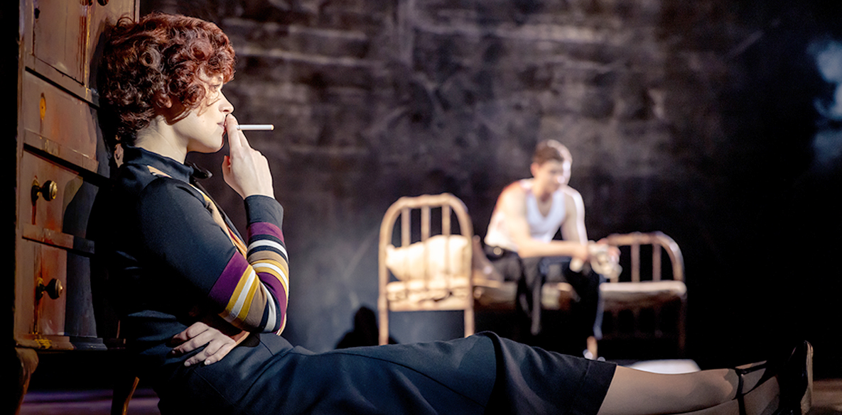 Musical review We rob banks | Morning Star