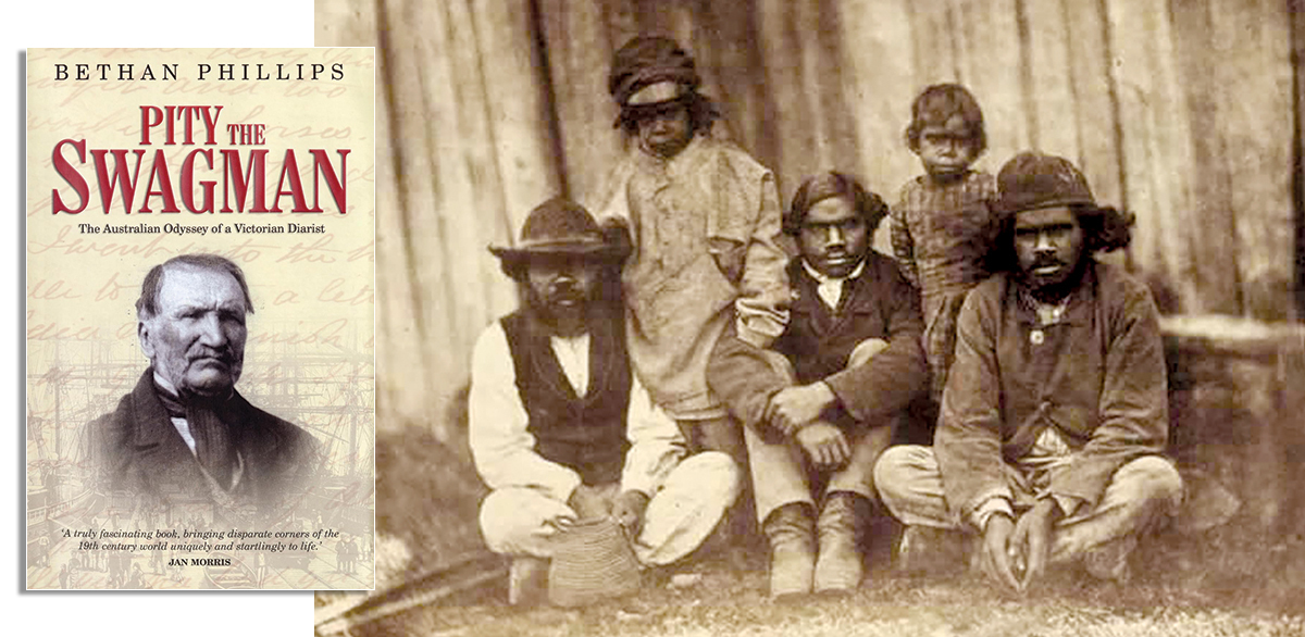 Book Review Diary of a swagman | Morning Star