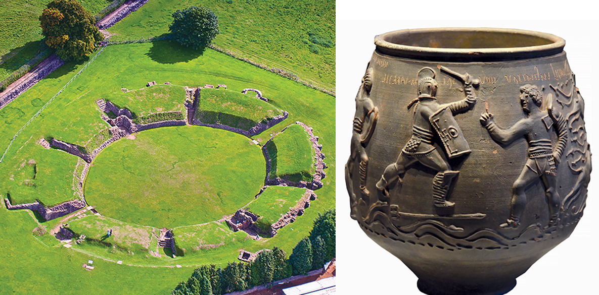 Archeology Show them blood, sell them bread | Morning Star