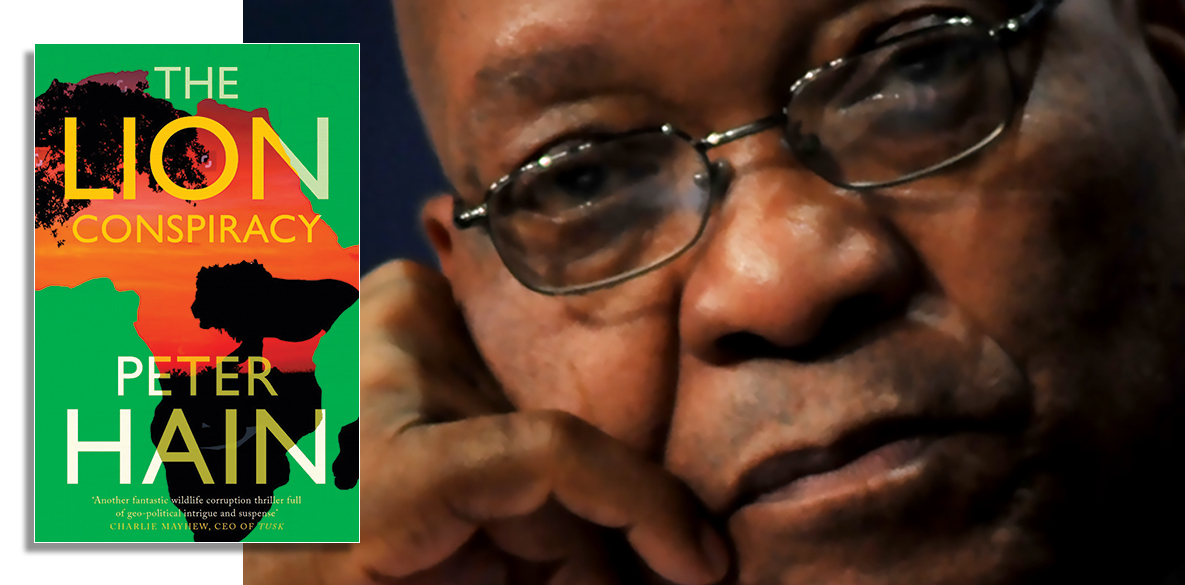 Book Review Lion in state | Morning Star