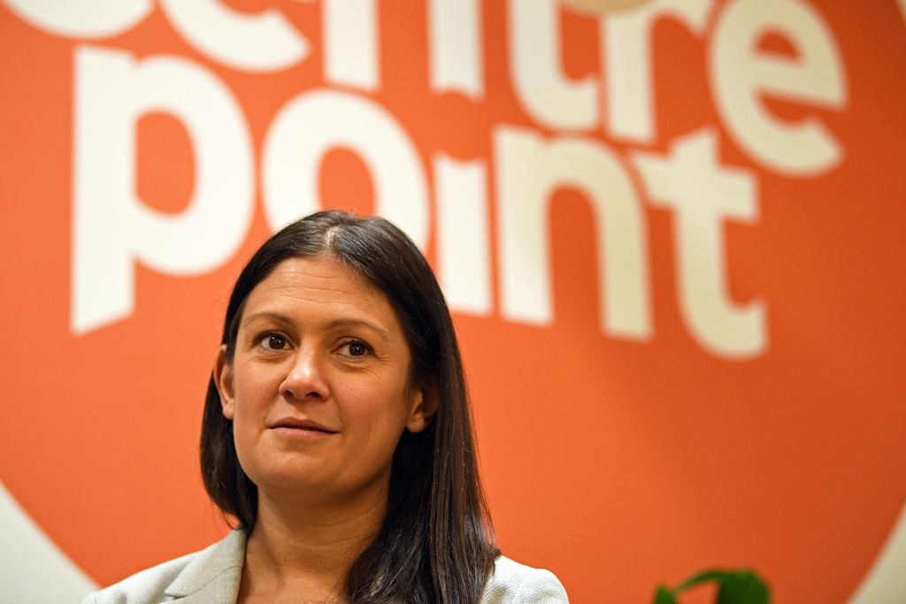 Labour leadership Lisa Nandy condemns benefits freeze and Thatcherism ...