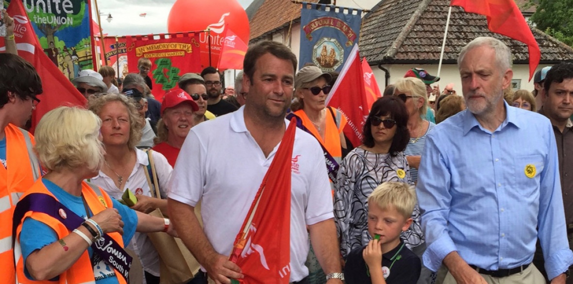 Unions are taking their place at the heart of communities | Morning Star