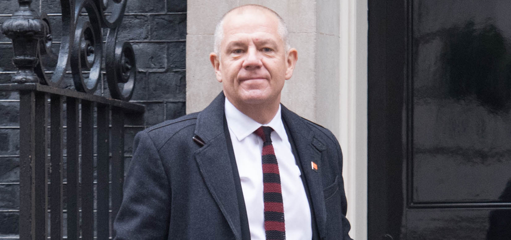 GMB re-elects Tim Roache as general secretary | Morning Star
