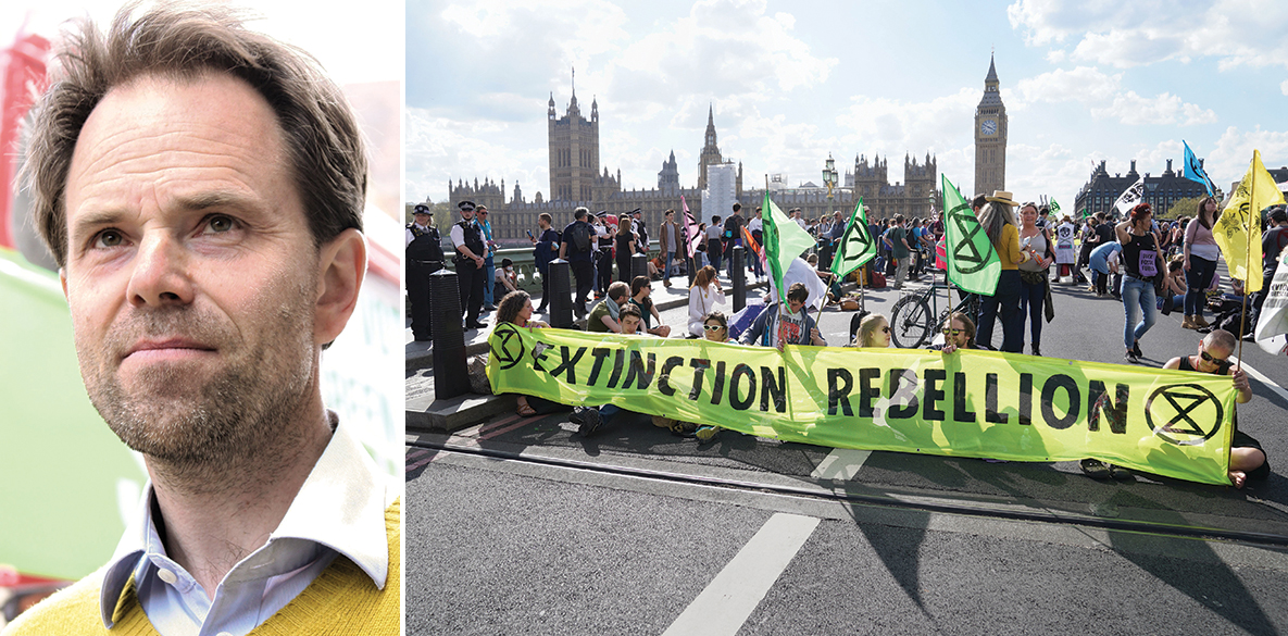 Interview ‘This civilization as we know it is finished’ | Morning Star