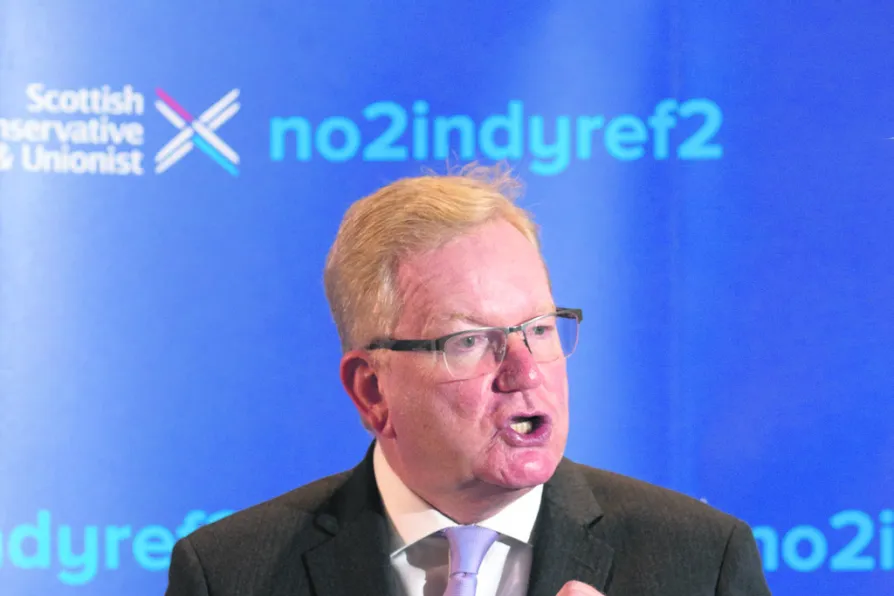 Jackson Carlaw first to declare in Scottish Tory leadership race ...