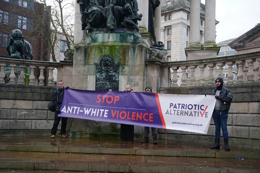 The rise of the far right 80 years after fascism's defeat | Morning Star