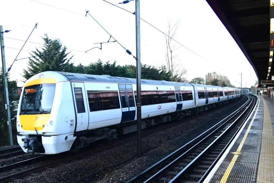 Unions call for end to 'injustice of outsourcing' on rail ahead of c2c ...