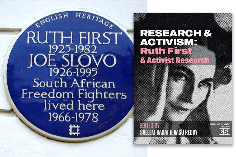 Ruth First: the legacy of a South African freedom fighter | Morning Star
